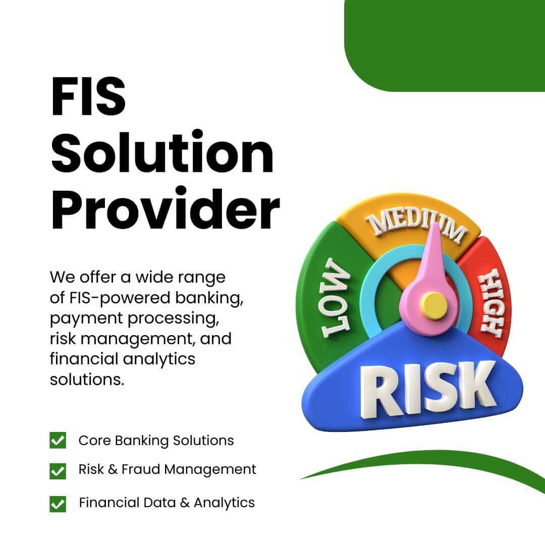 FIS Solution Provider in Dubai | Financial Technology Experts